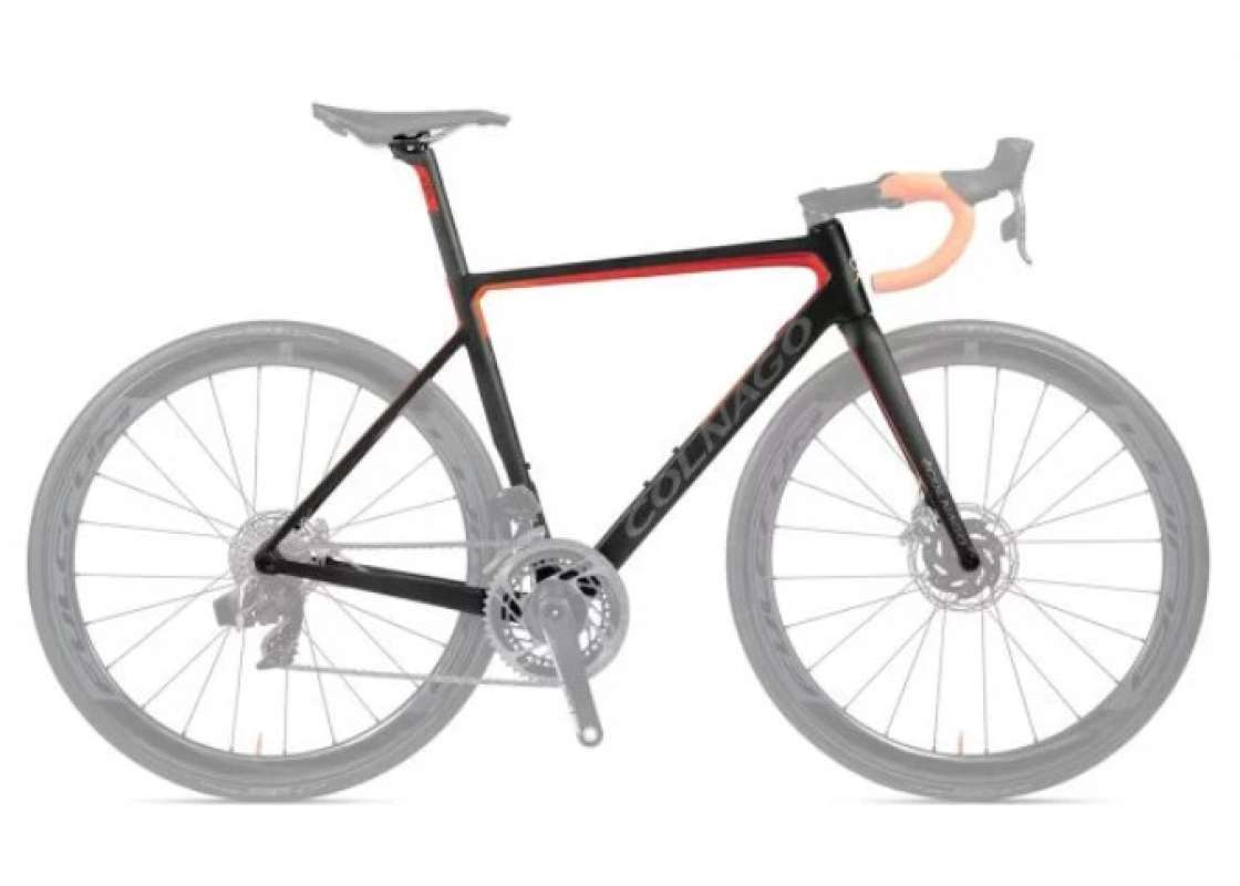 Promo Frame Colnago V3Rs Disc Frame Kit Rzrd Diskon 23% di Seller Umah ...