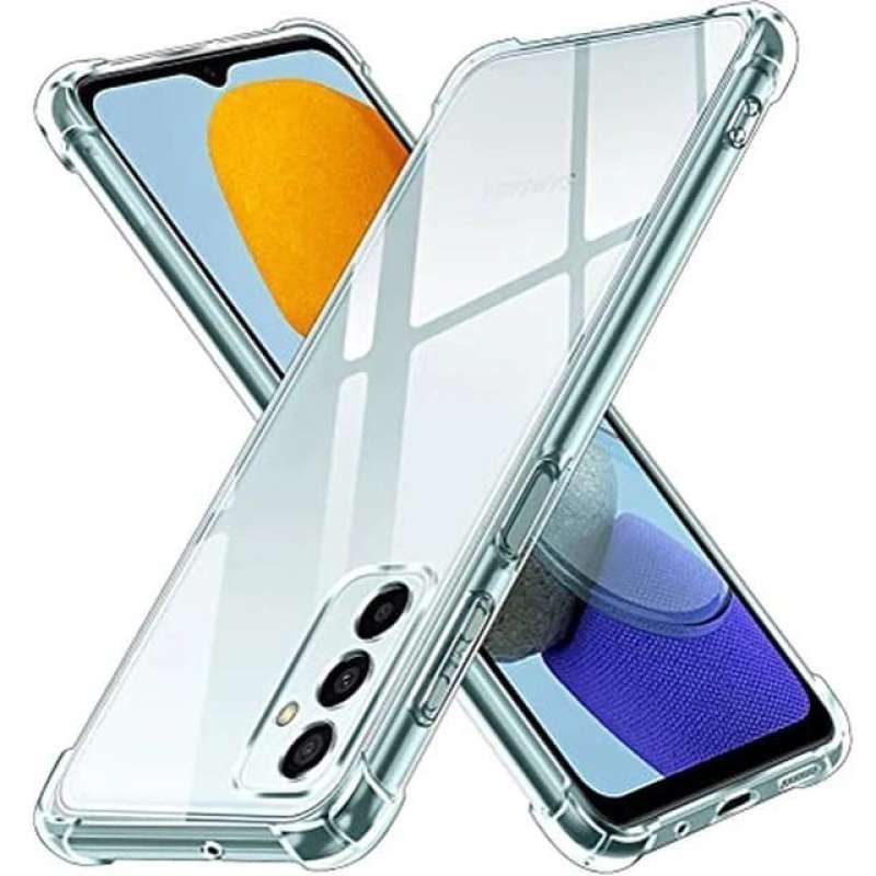 Promo Samsung M14 5g Soft Case Airbag Corner Camera Protect Diskon 20% ...