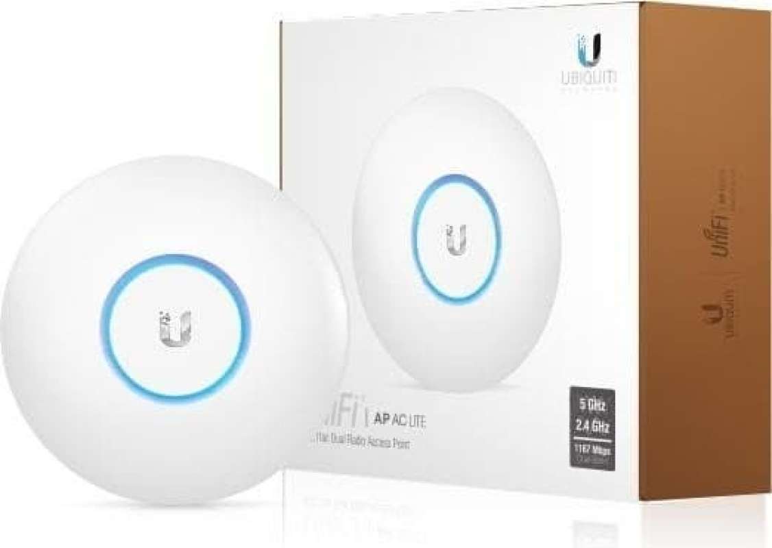 Promo UBIQUITI UAP-AC-Lite / Ubiquiti Unifi UAP-AC-Lite 802.11ac Dual ...