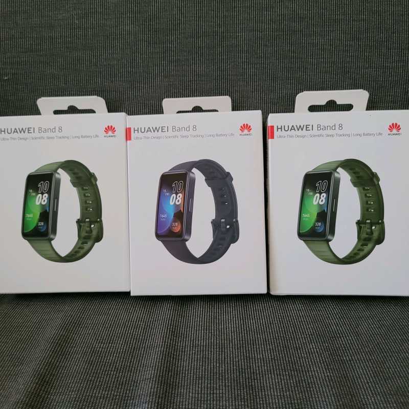 Jual Smartwatch Huawei Band 9 Spesifikasi Original, Murah & Diskon ...