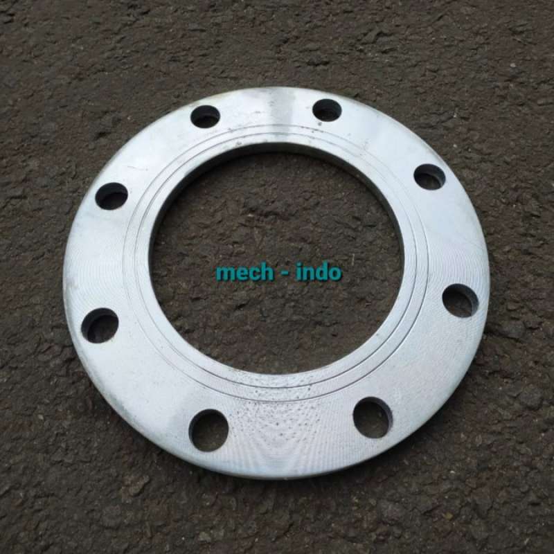 Promo Backing Ring Galvanis 6 - Stub End Hdpe Diskon 33% di Seller ...