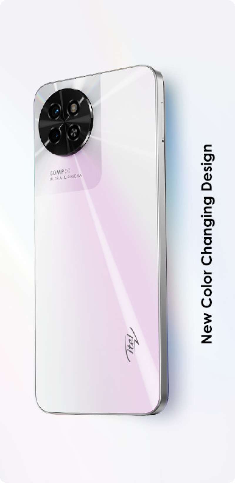 Promo Itel S23 8/128gb Unisoc Tiger T606 Garansi Resmi 1 Tahun ...