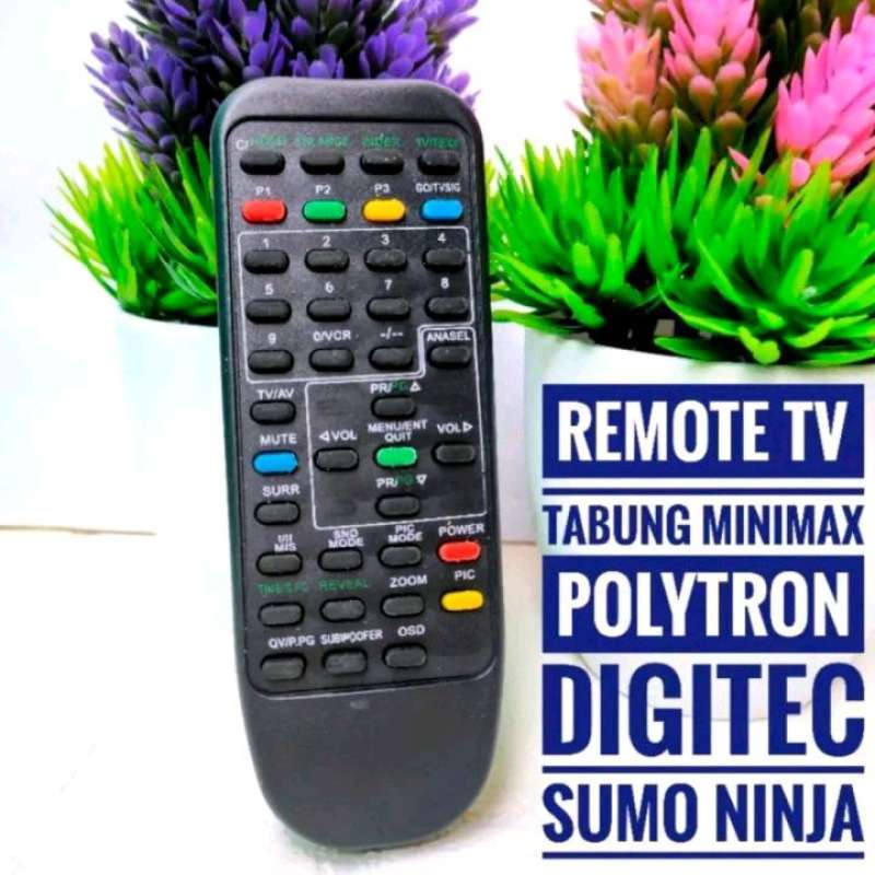 TV Polytron Tabung - Harga Terbaru Juni 2025