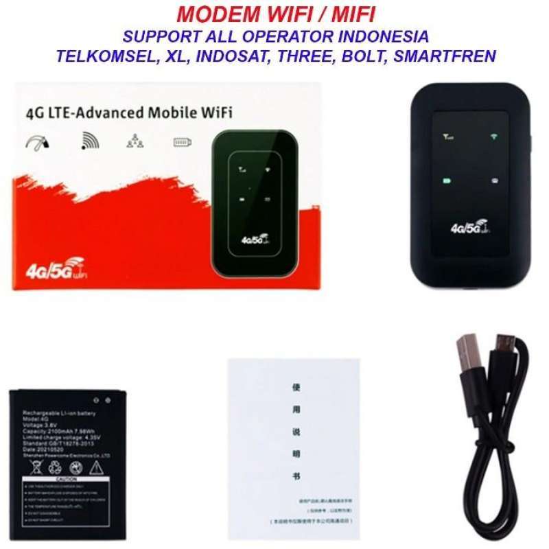 Jual Modem Wifi / Modem Mifi Operator Indonesia Di Seller Stonemall - Bantan Timur, Kota Medan ...