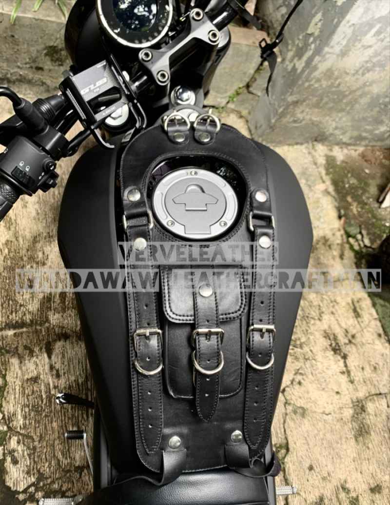 Jual Xsr 155 , Yamaha Xsr 155 , Tas Tangki , Tankbag Xsr 155 Di Seller ...