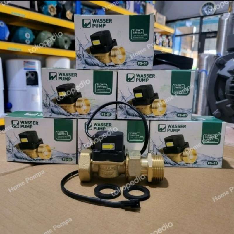 Promo Flow Switch Wasser Water Flow Switch Wasser Pb218Ea Pb169Ea ...