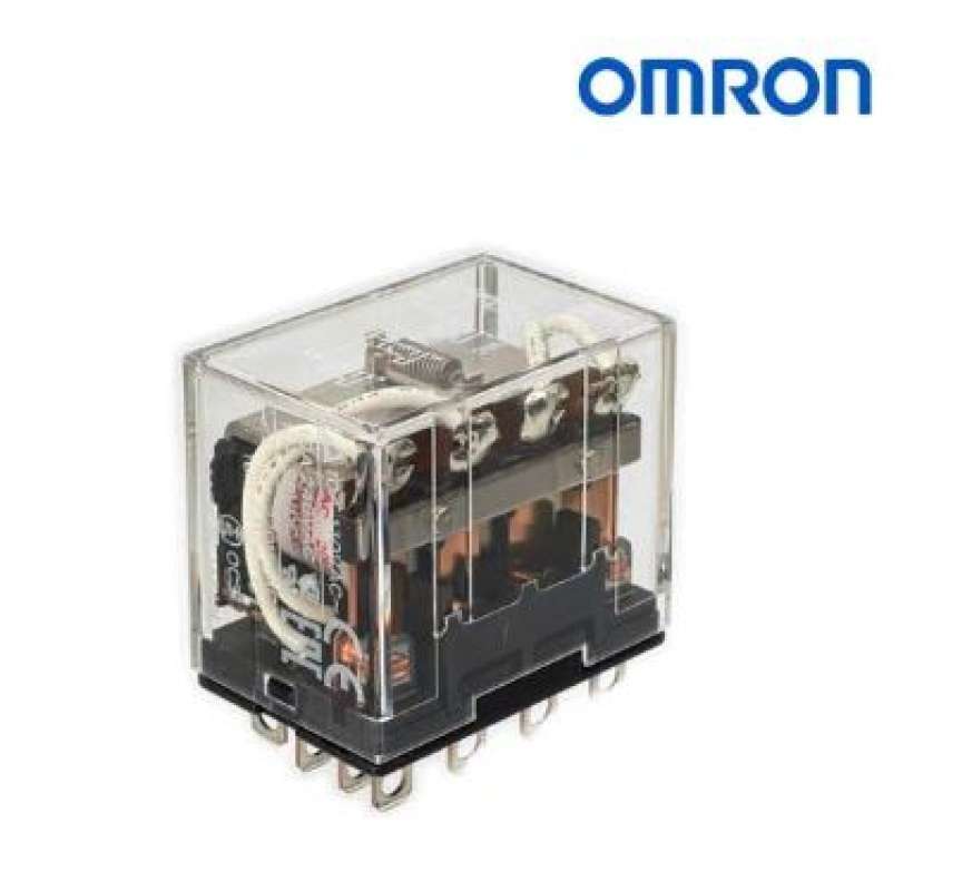 Jual Omron Relay Ly4n Ac200/220 Di Seller Pt. Hemel Electric ...