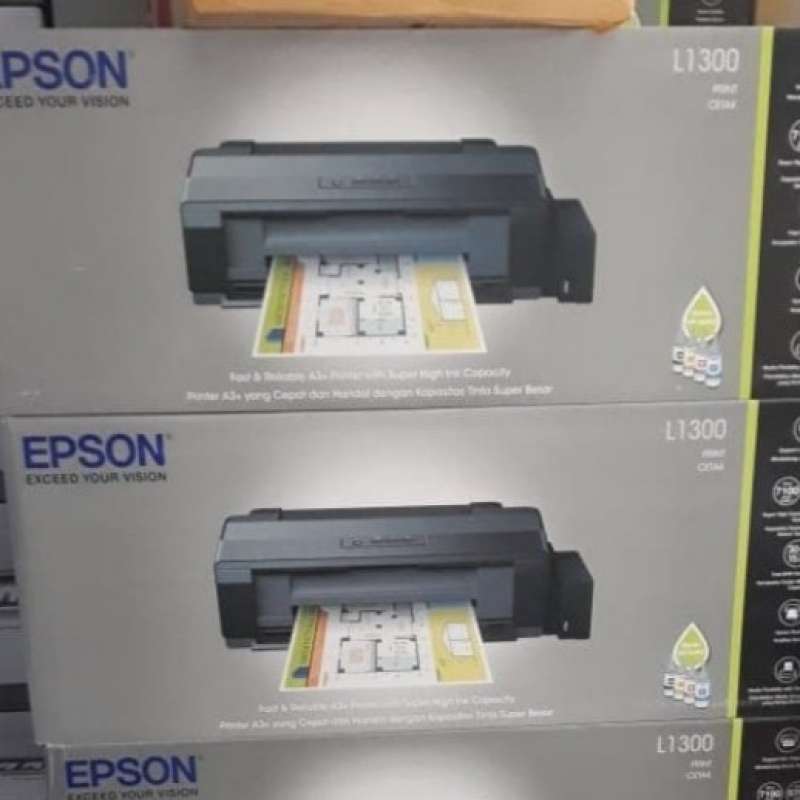 Promo Printer Epson L1300 A3 Diskon 33% Di Seller Jaya Abadi Elektrik - Pinangsia, Kota Jakarta ...