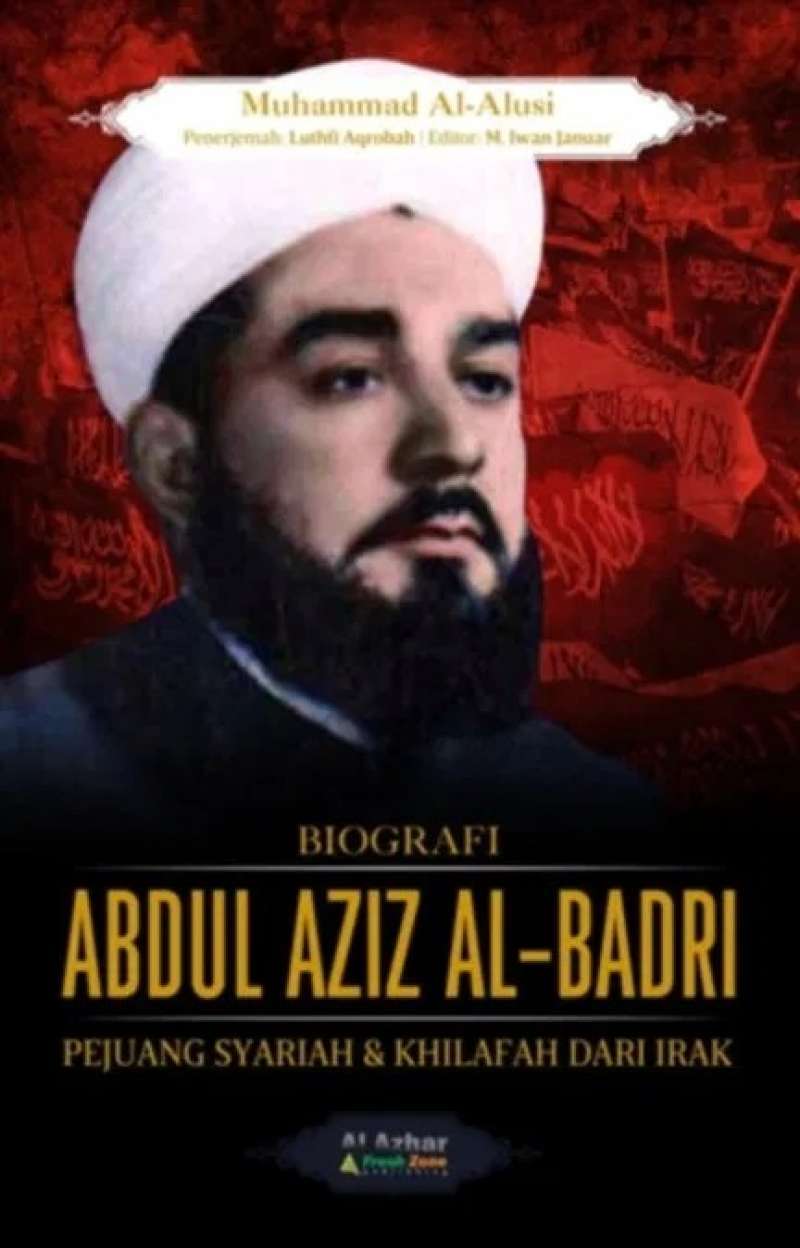 Promo Buku Biografi Abdul Aziz Al Badri Alazharpress Diskon 23% di ...