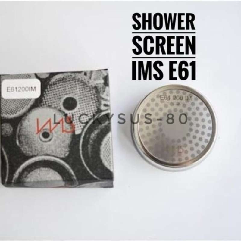 Promo PTR IMS Competition Precision Shower Screen SI 200 IM for E61 ...