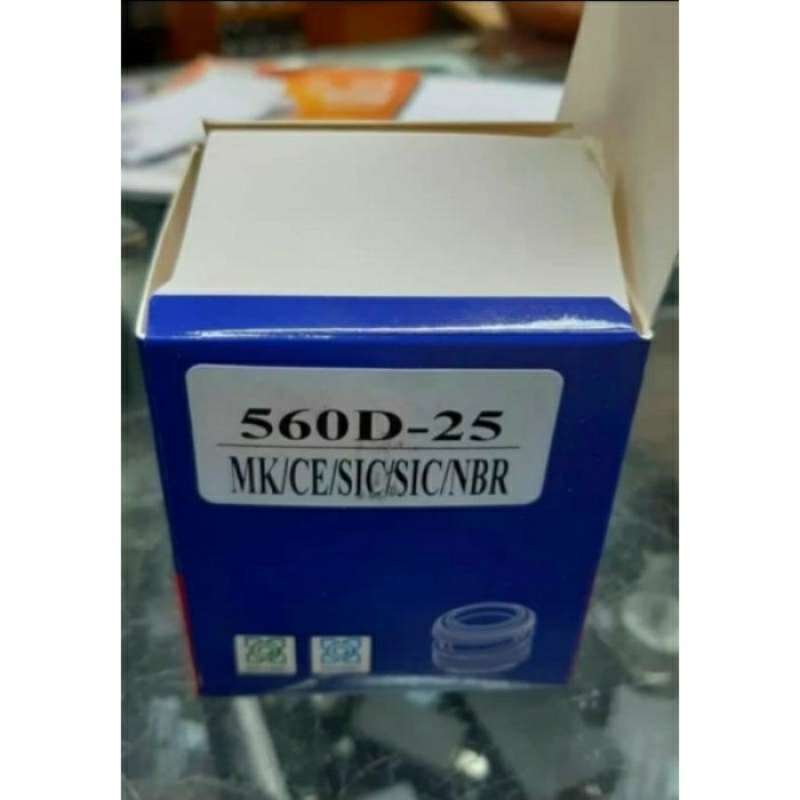 Jual Mechanical Seal Tipe 560d-25 Di Seller Waroka Store - Cengkareng Barat, Kota Jakarta Barat ...