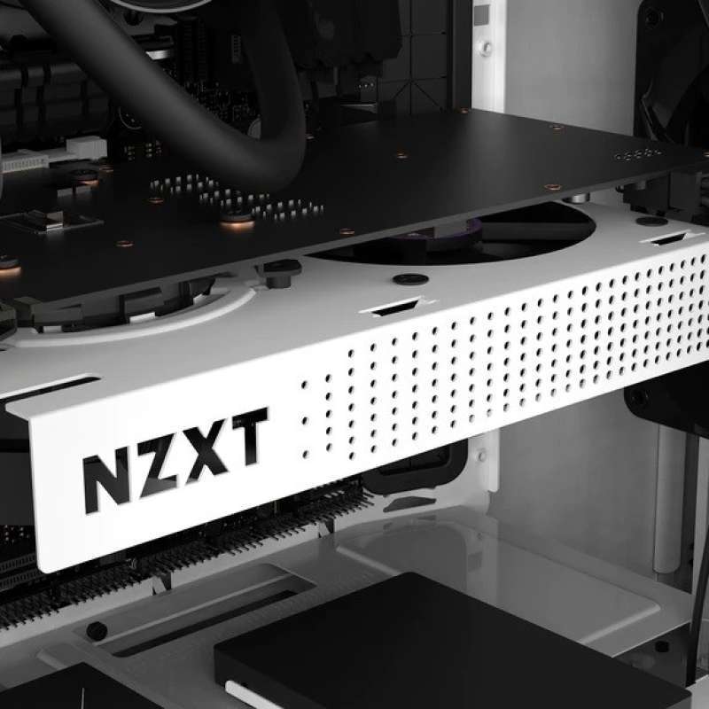 Jual NZXT KRAKEN G12 MATTE WHITE GPU MOUNTING BRACKET FOR AIO di Seller ...