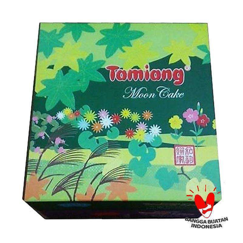 Jual Tamiang Vegetarian Series Mooncake 4 Varian Che Lien Yong / Che ...