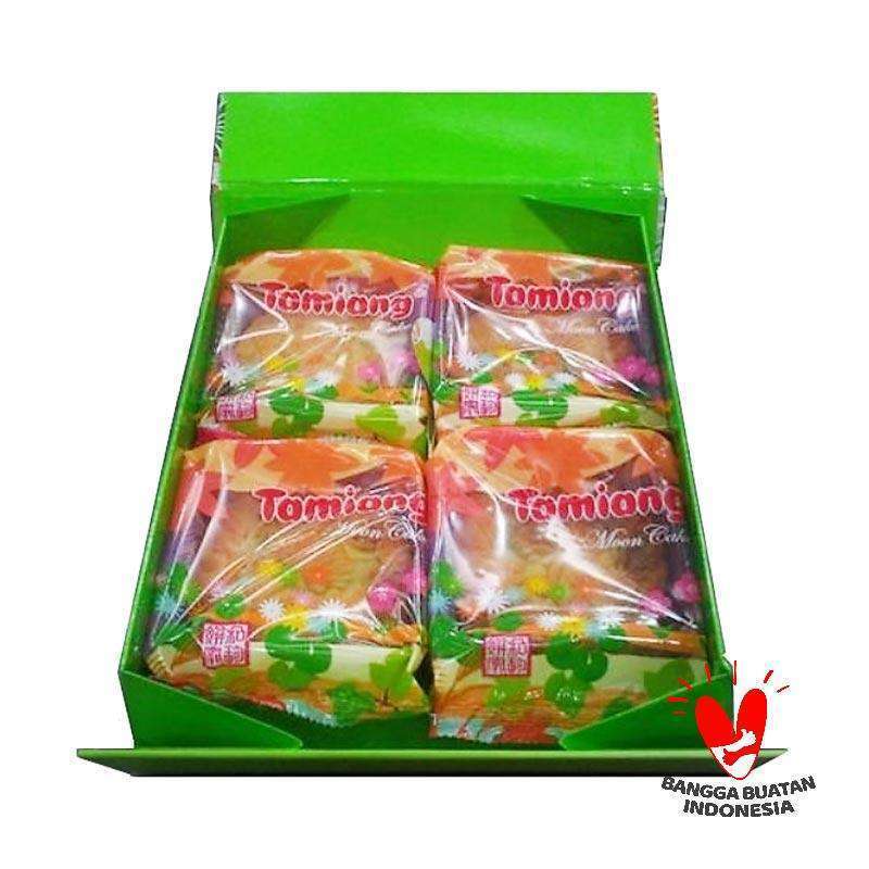 Jual Tamiang Vegetarian Series Mooncake 4 Varian Che Lien Yong / Che ...