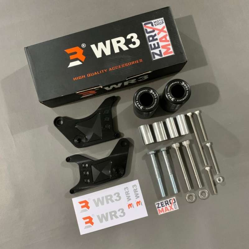 Promo Frame Slider Frameslider WR3 Yamaha MT-15 MT 15 MT15 Diskon 23% ...