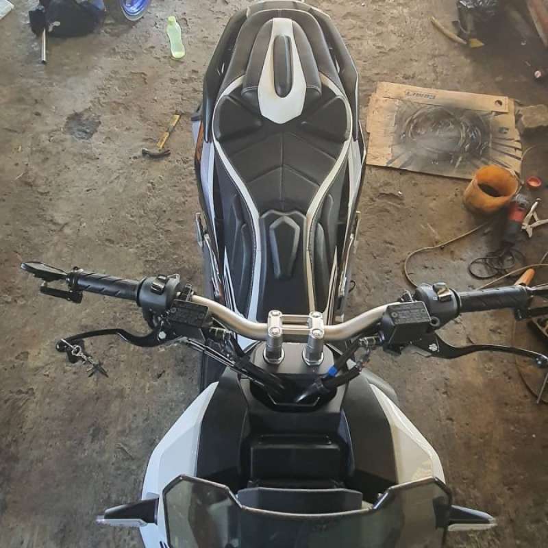 Promo Jok custom modif mbtech ADV 150 jok custom modif ADV 150 mbtech ...