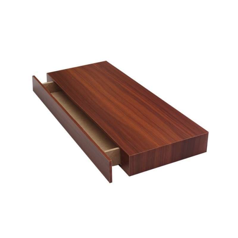 Jual Rak Kayu Ambalan Dinding Laci Kamar 40X20Cm di Seller Sejahtera ...