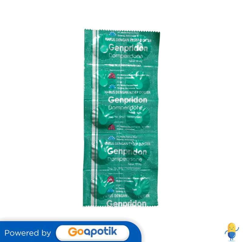 Jual Genpridon Juli 2024 100% Original – Official Store Indonesia | Blibli
