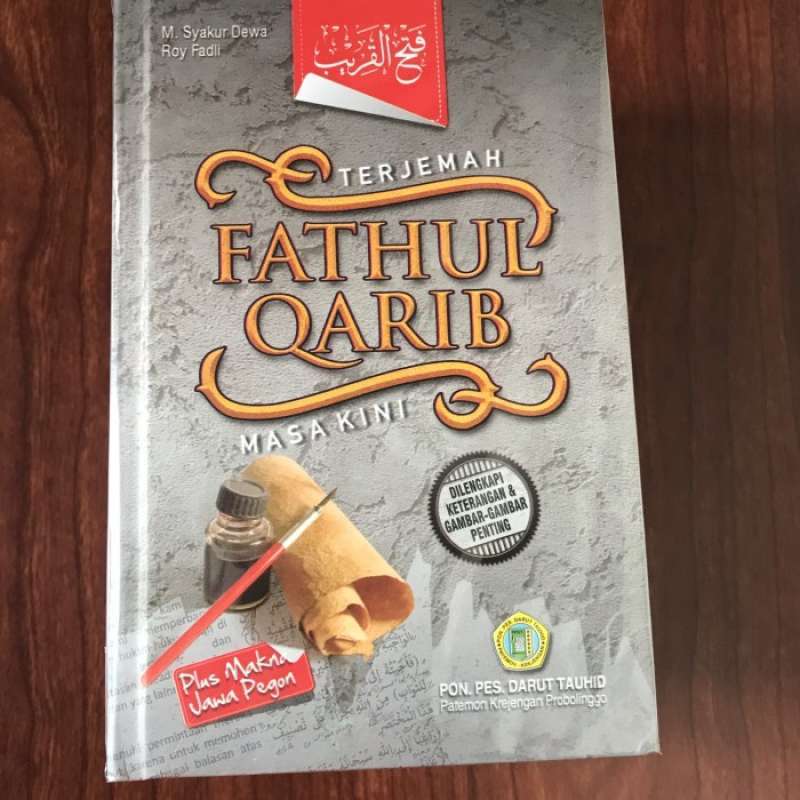 Promo Terjemah Fathul Qarib Masa Kini Lirboyo Diskon 23% di Seller SHOKA STORE - Jati Padang ...