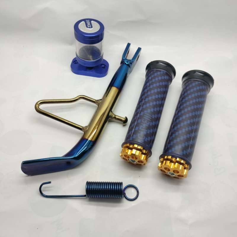 Promo Standar Samping Ring 14 Twotone Stempel Transparan Yamaha Mio ...