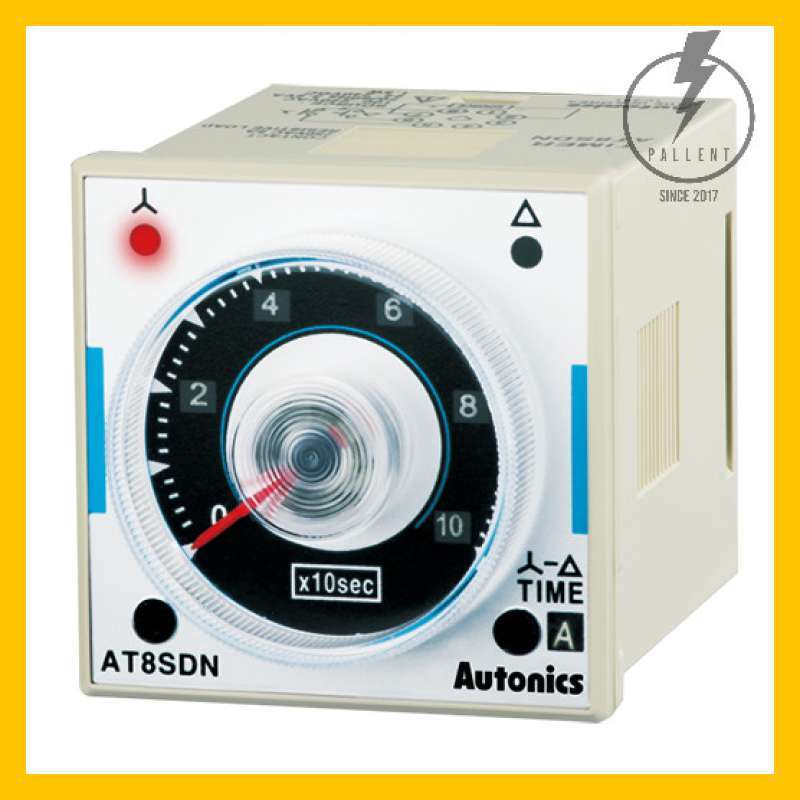 Promo Timer At8sdn Autonics / Pengaturan Waktu Analog Diskon 23% Di ...