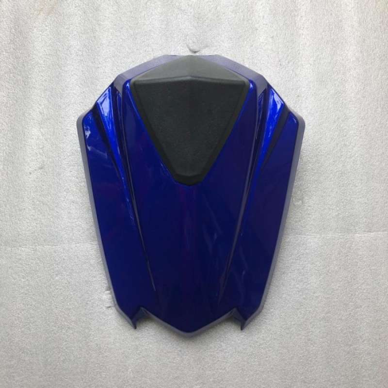 Promo Single Seat Yamaha R15 V3 Cover Seat Yamaha R15 V3 - Biru Diskon ...