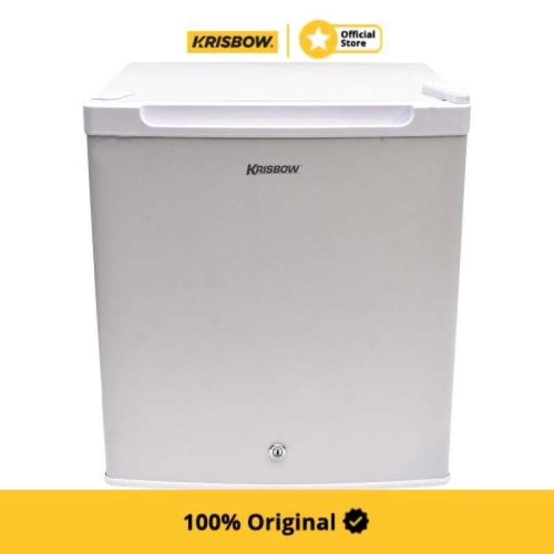 Promo Krisbow Thermoelectric Mini Fridge Kulkas 1 Pintu 30L Putih ...