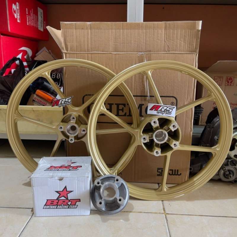 Jual Velg Motor Gtr Brt Terbaru Dengan Harga Termurah Di 2024 | Blibli