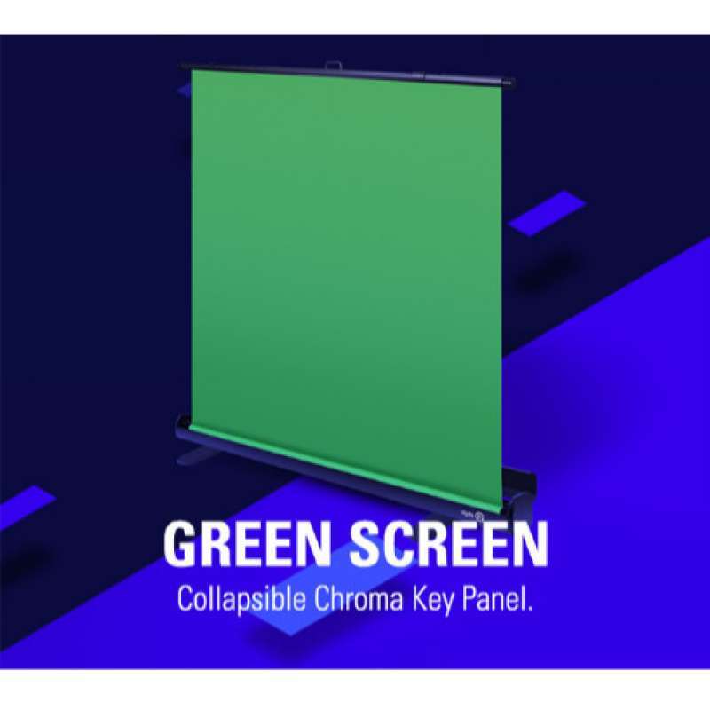 Jual Elgato Green Screen - Collapsible Chroma Key Panel Di Seller ...