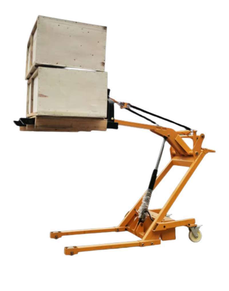 Promo Forklift Portable/hand Lift 500 Kg/2100 Mm Diskon 23% Di Seller ...