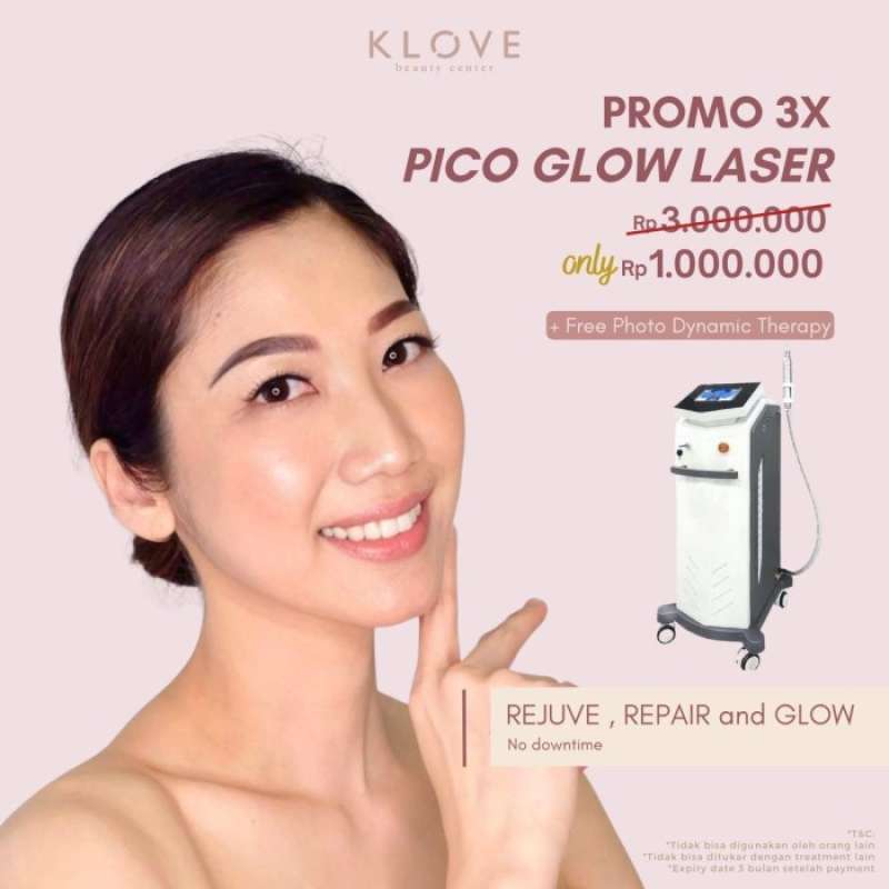 Jual Paket Pico Laser di Seller BLISALE - Setu, Kota Jakarta Timur | Blibli