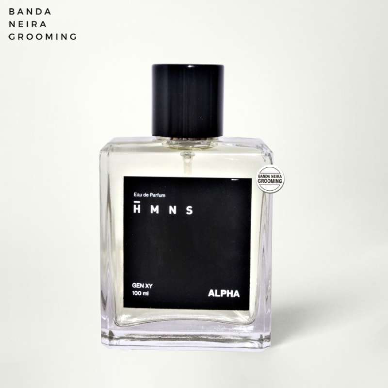 Jual Hmns Alpha Gen Xy Eau De Parfum / Perfume Di Seller Trasale - Setu ...