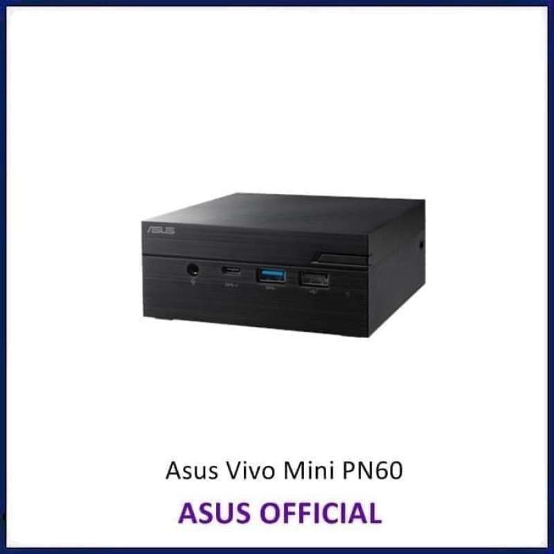 Promo Mini Pc Asus Pn I Tb Win Asus Mini Pc Pn Diskon Di Seller Hexana