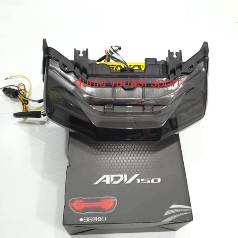 Promo Lampu Stop Adv Led Jpa Honda Adv Diskon 23% Di Seller Indah Auto ...