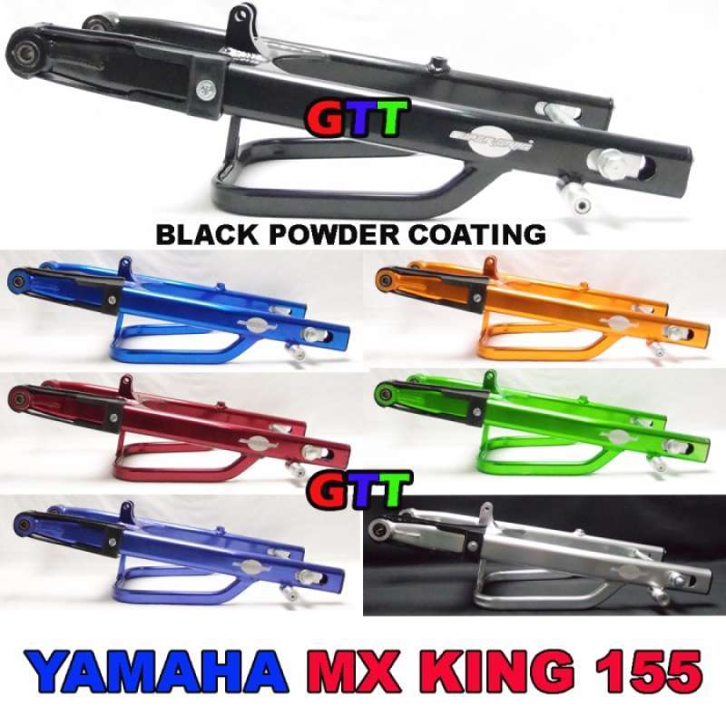 Promo Swing Arm Yamaha Mx King 150 Merk Super Drag Model Stabiliser ...