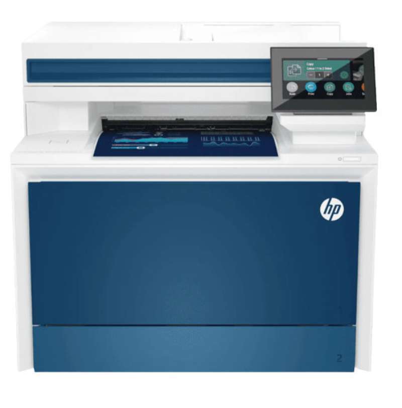 Jual Hp Printer Color Laserjet Pro Mfp 4303fdw A4 All In One Garansi ...