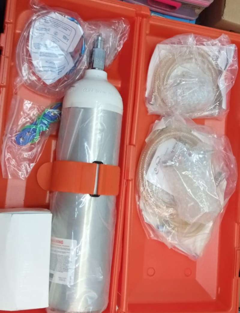 Promo Lsp Portable Oxygen Resuscitator Life Support Product Diskon 17% ...