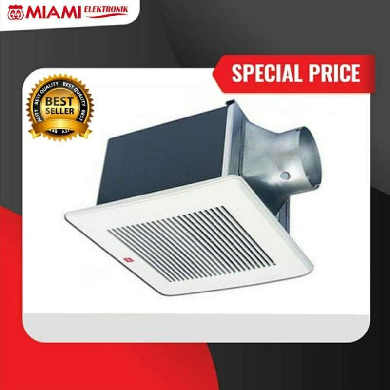 Exhaust Fan Kdk Kdk Type Ceiling Garansi Resmi Indonesia 🔥 Harga April 2026