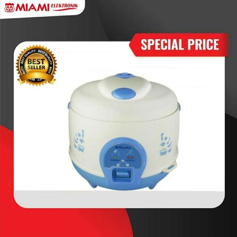Jual Magic Com Miyako MCM512C / Rice Cooker Miyako MCM 512C di Seller ...