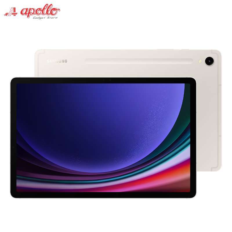 Jual Samsung Galaxy Tab S9 [12gb/256gb] Tablet Di Seller Apollo Gadget ...