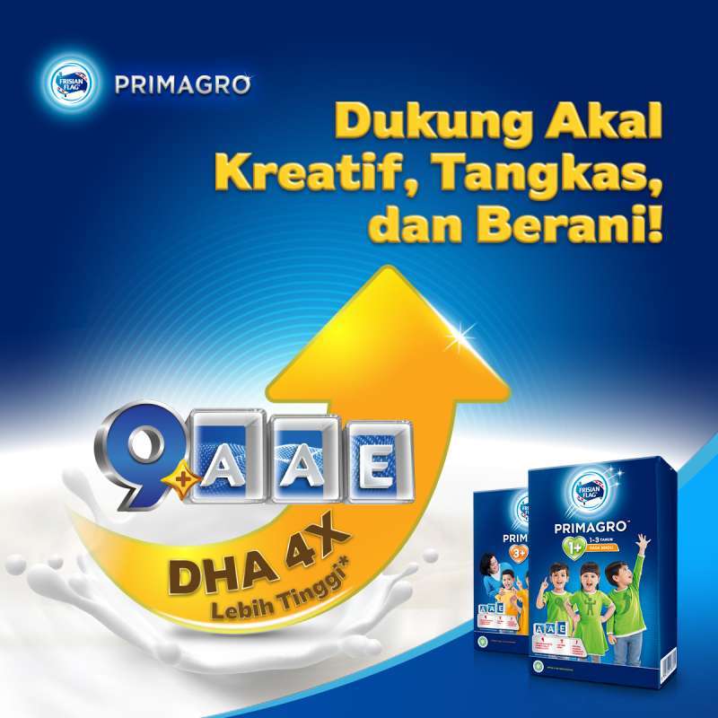 Promo Smg/jog/solo - Frisian Flag Primagro 1+ Vanilla 750 Gr (1-3 Tahun ... Promo Smg/jog/solo - Frisian Flag Primagro 1+ Vanilla 750 Gr (1-3 Tahun ...