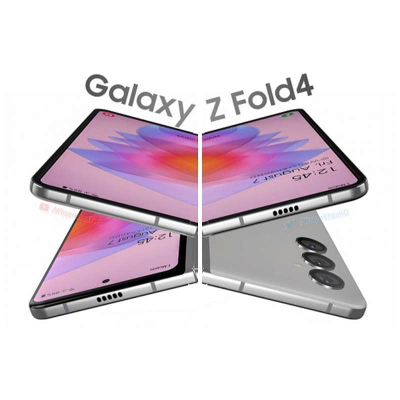 Jual Samsung Galaxy Z Fold 4 5G 12GB / 512GB/256GB ORIGINAL SECOND di ...