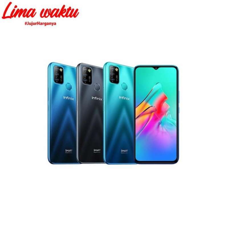 Jual Infinix Smart 5 RAM 3/64 GB Original Baru Bergaransi Di Seller ...