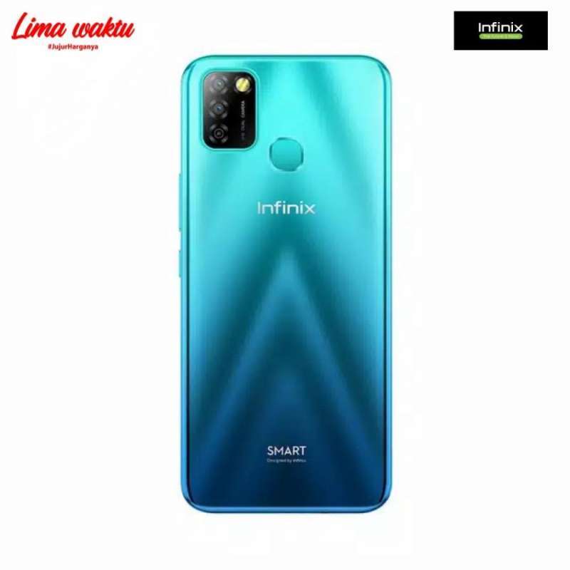 Jual Infinix Smart 5 Ram 3/64 Gb Original Baru Bergaransi Di Seller ...