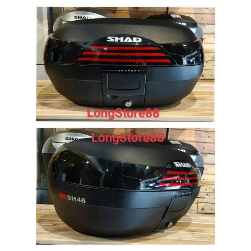 Promo Sh-46 Box Shad Motor 100% Original Dan Baru Box Belakang Shad Sh ...