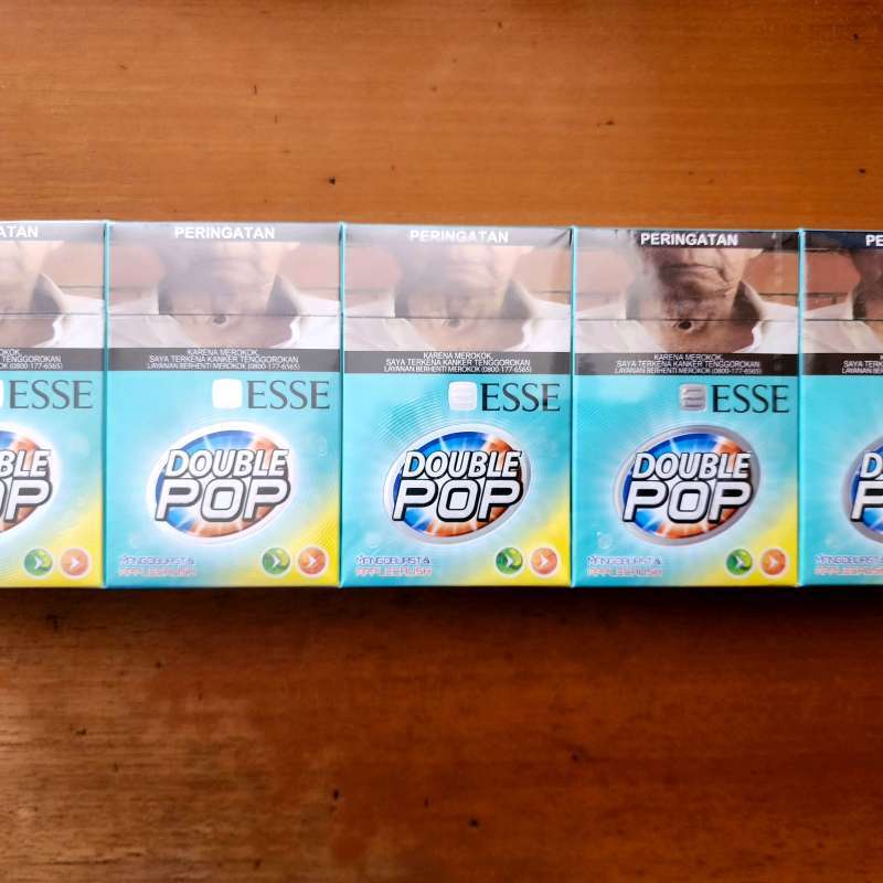 Esse Double Pop 🔥 Harga Grosir April 2026