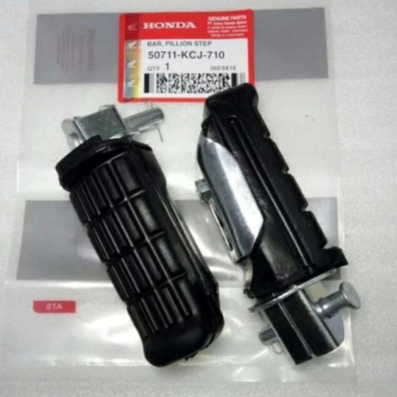 Promo Foot Step Depan - Belakang Tiger / Tiger Revo - New / Tiger Cw ...