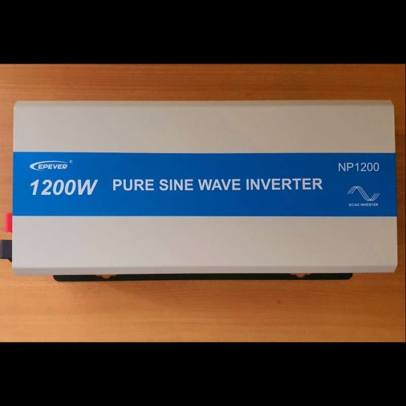 Promo Inverter Pure Sine Wave Low Frekuensi EPEVER NP1200-22 1200W 24V ...