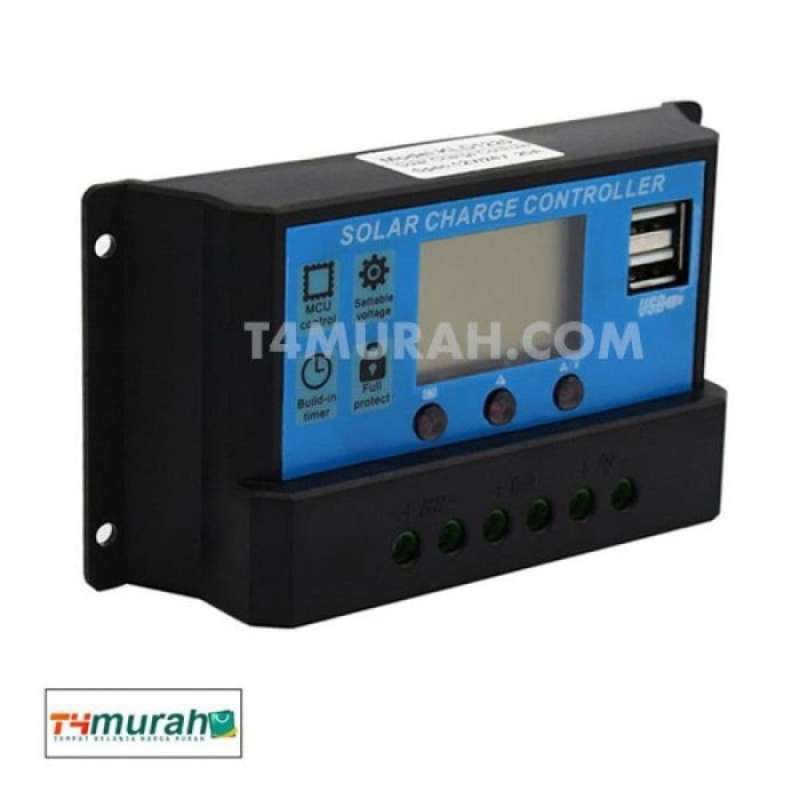 Jual Controler Surya Panel , Surya Panel Charger 30 Ampere Di Seller ...