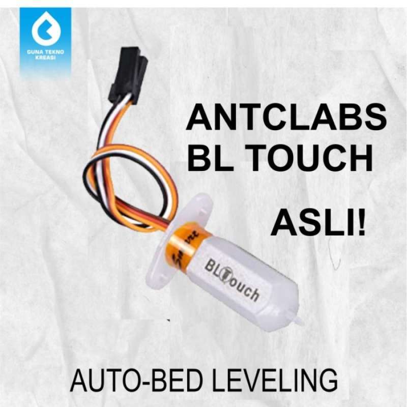 Promo 3D Printer BL Touch ANTCLABS Diskon 23% di Seller Cetakanmu Store ...